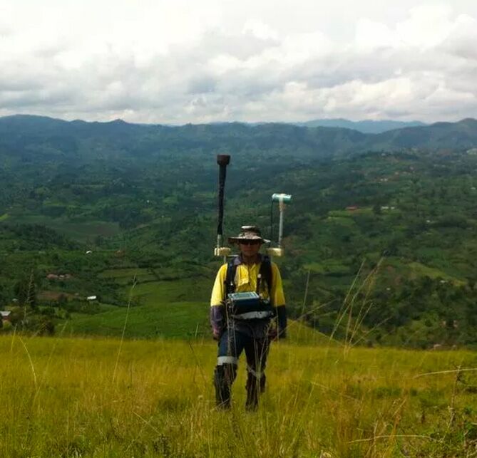 Geophysical Supervision on Seismic, Electromagnetic & IP Survey