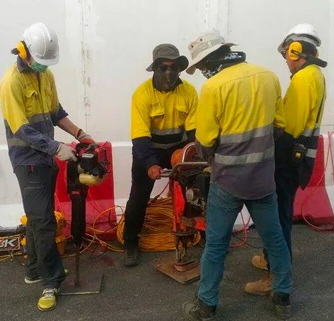 Geophysical Supervision on Seismic, Electromagnetic & IP Survey