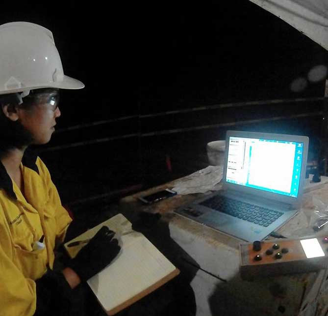 Caliper Logging Downhole Survey Services | Austhai Geophysical