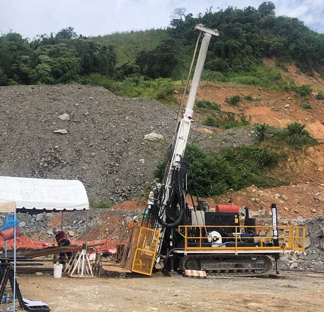 Electrical Resistivity Logging Survey Service | Austhai Geophysical